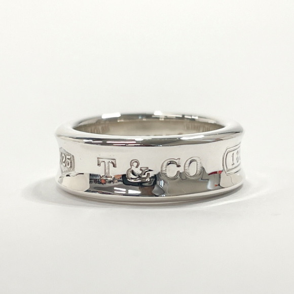 Tiffany & Co. | Jewelry | Tiffany 837 Ring Silver 925 Tiffanyco Womens | Poshmark